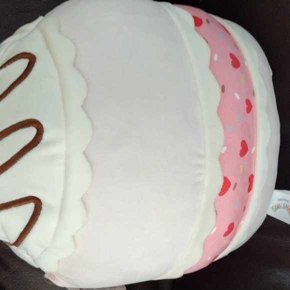 Squishmallows | Toys | Nwt Brinya The Dessert Squismallow | Poshmark